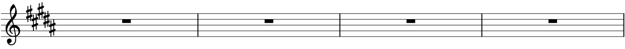 Key Signatures: For Major and Minor Scales | The Piano Walk